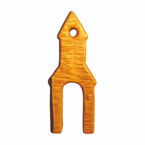 Bikeho Wooden Bell Tower | themulberrytreehouse