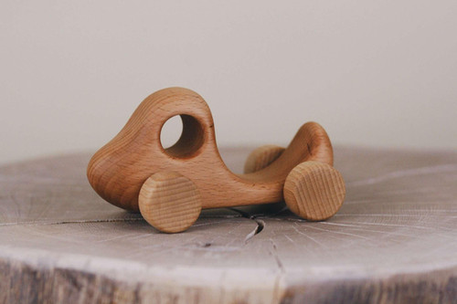 Handmade Wooden Truck - Tateplota | themulberrytreehouse