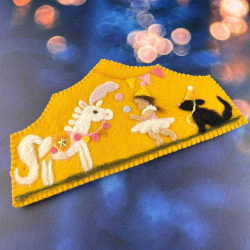 Poems for Buttercup Waldorf Birthday and Celebration Crown, Party Time ...