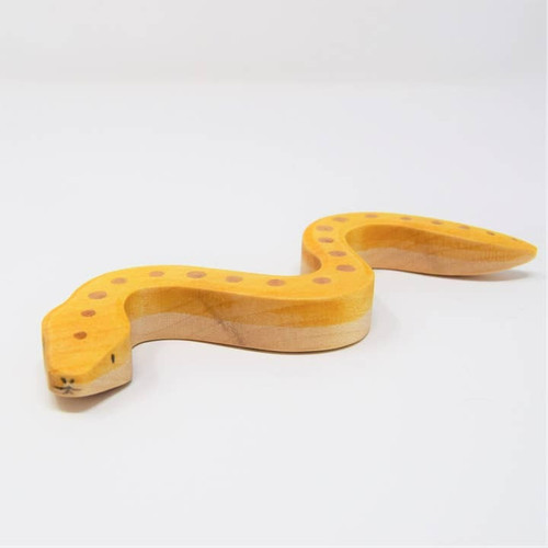 Eric & Albert Wooden Python Snake | themulberrytreehouse