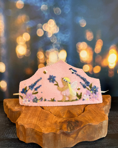 Poems for Buttercup Waldorf Birthday and Celebration Crown, Spring ...