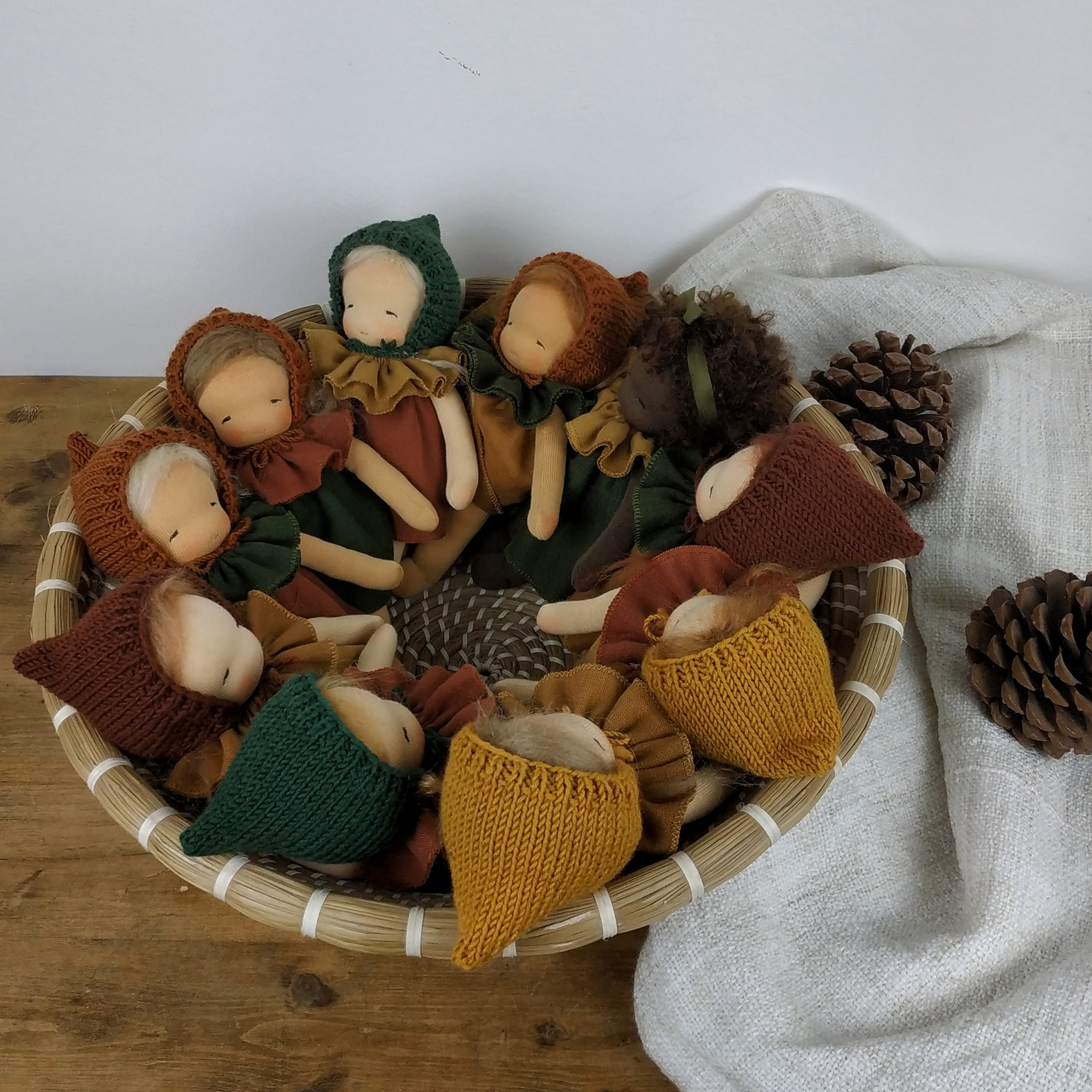 Moon Picnic Toys | The Mulberry Treehouse