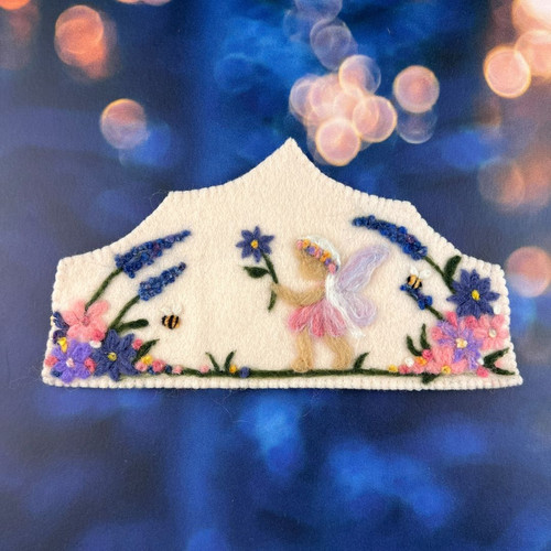 Poems for Buttercup Waldorf Birthday and Celebration Crown, Spring ...