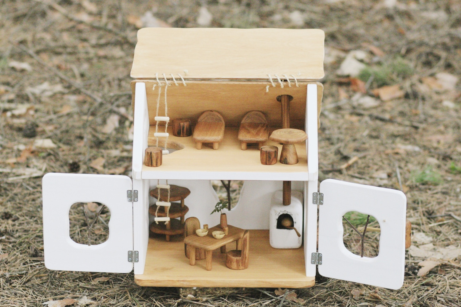 Tateplota | The Mulberry Treehouse