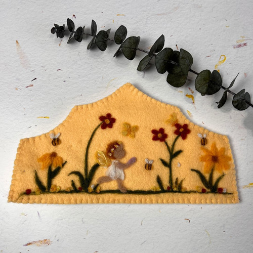 Poems for Buttercup Waldorf Birthday and Celebration Crown, Summer ...