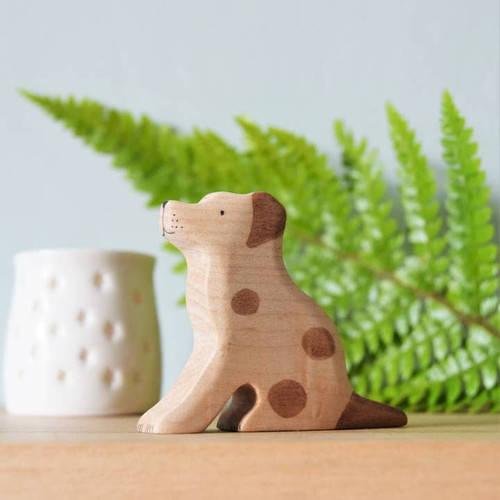 Eric & Albert Wooden Jack Russell | themulberrytreehouse