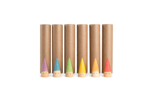 Grapat Baby Sticks Gnomes | themulberrytreehouse