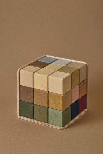 Raduga Grez Cubes in Cube Natural-Blocks | themulberrytreehouse
