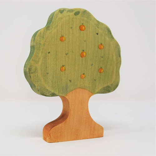 Eric & Albert Wooden Apple Tree | themulberrytreehouse