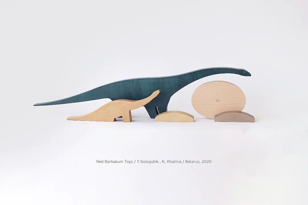 Red Barbatum | The Mulberry Treehouse