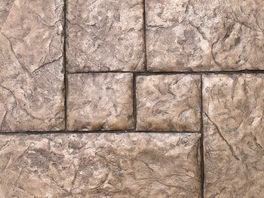 Stamping Patterns | Decorative Concrete Resources | Saginaw & Grand ...