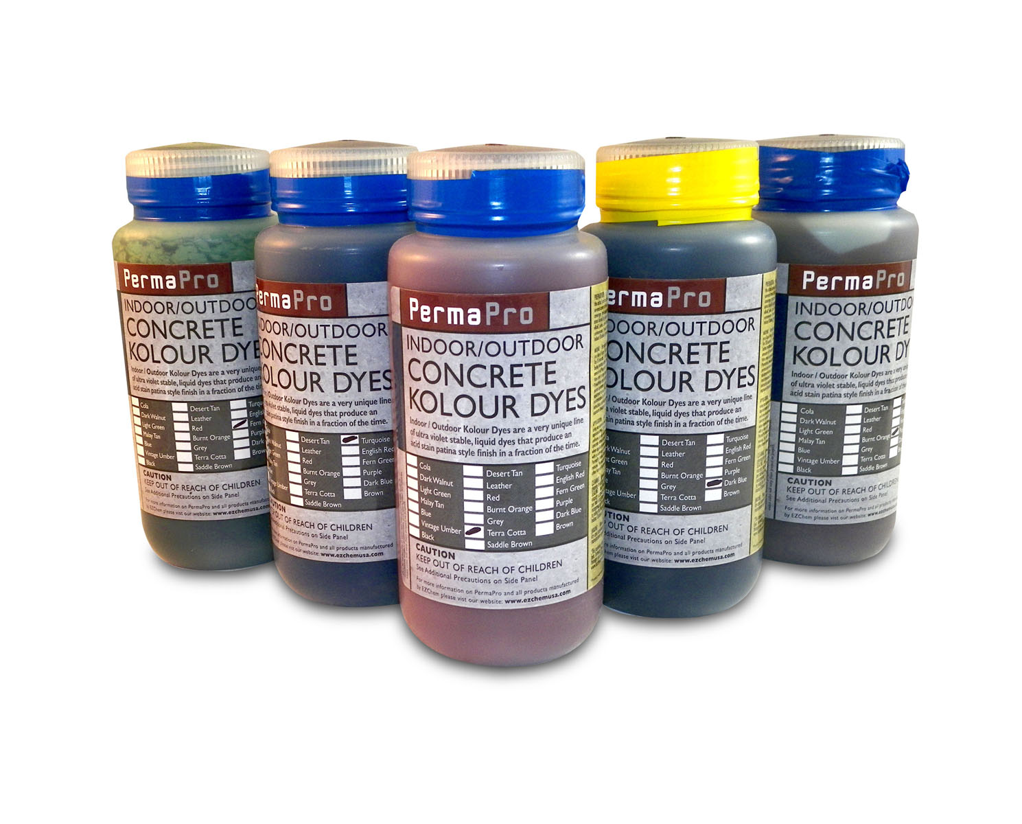 Decorative Concrete Resources | Products