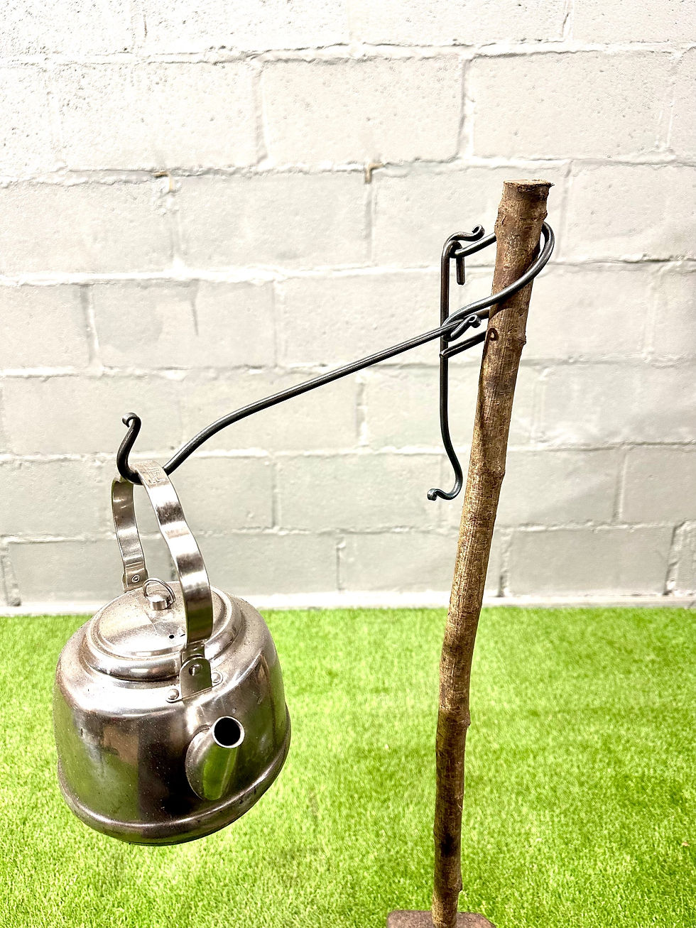 Shop bushcraft cooking equipment | UK delivery | TJM Metalworks