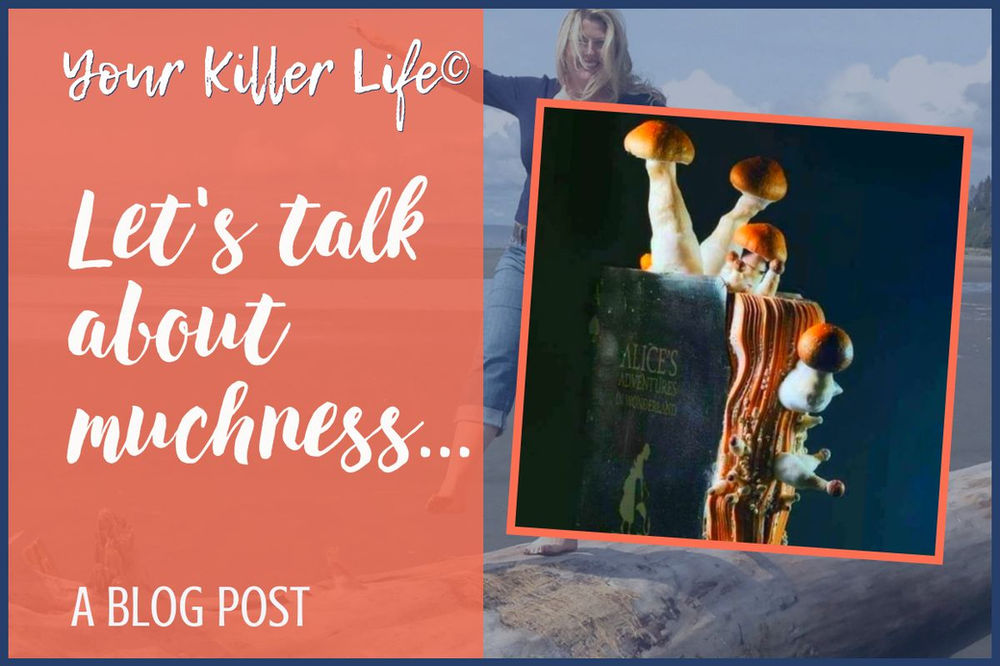 Let's talk about muchness. Yes... muchness.