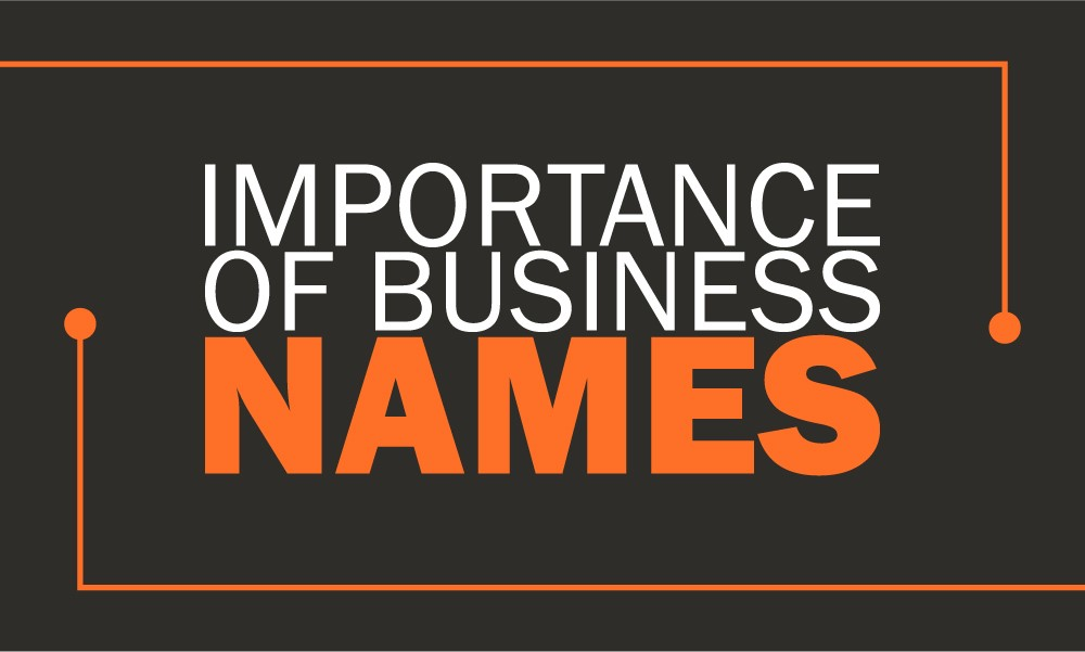 Business Names Guide | The Importance & "How To" for Naming Your Business