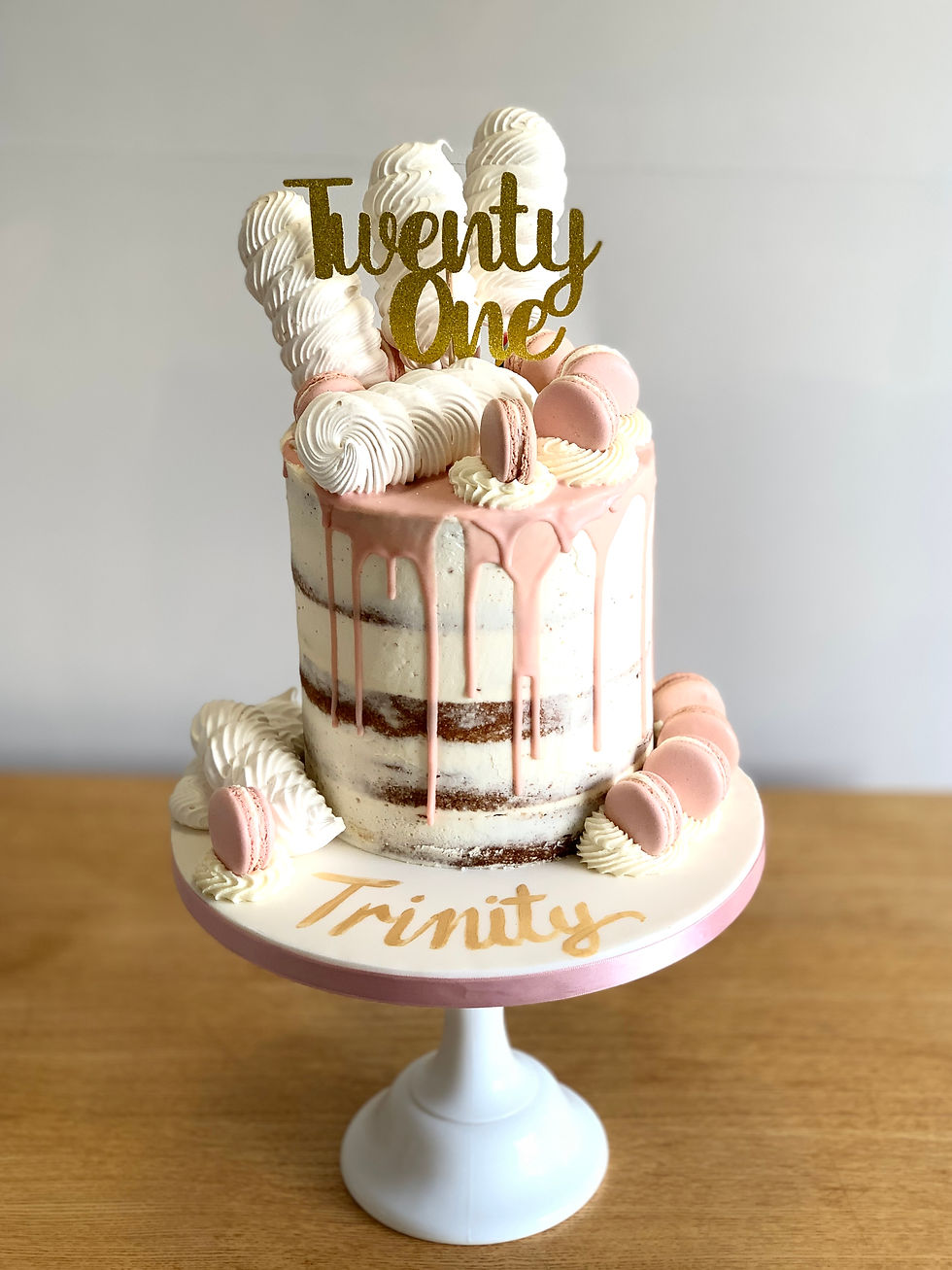 Other Handmade Cakes | Southwell Cakery | Nottinghamshire, East Midlandsery