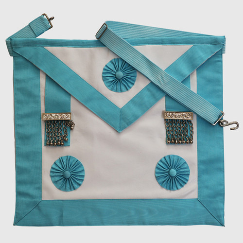 Master Mason Apron | MB Masonic Regalia