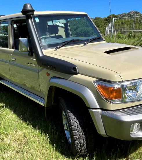 STOCKMAN Cattle Rails | Bracken Off-Road | Western Cape