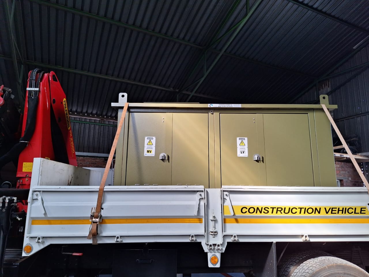 What is a Mini Substation?