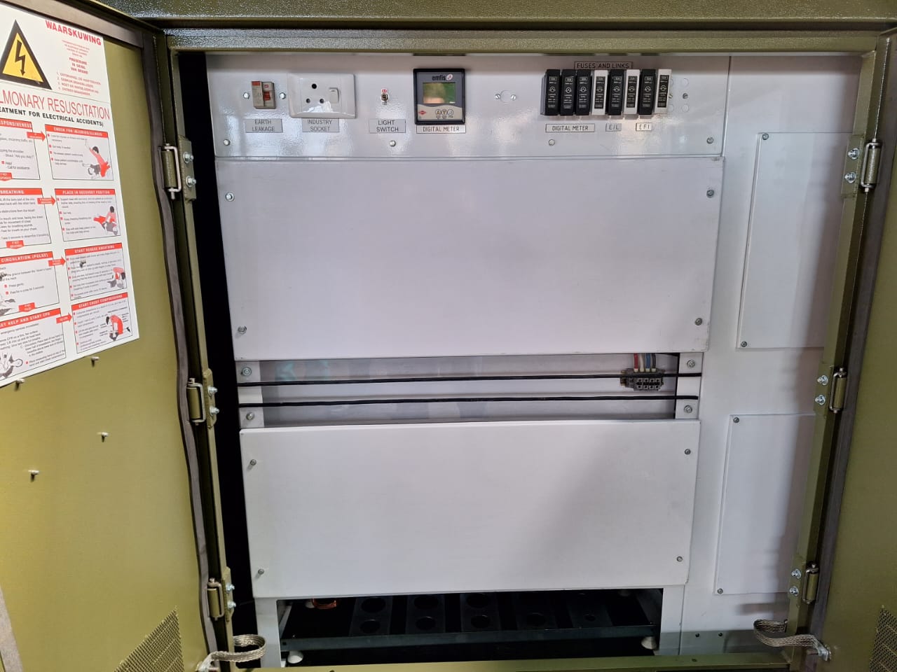 What is a Mini Substation?