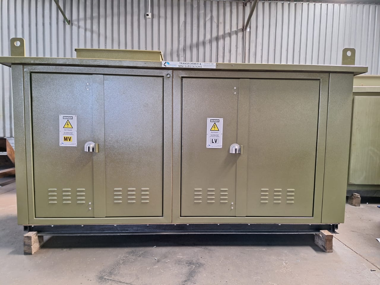What is a Mini Substation?