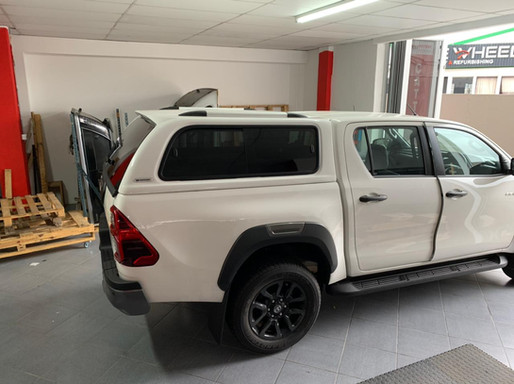 CARRYBOY CANOPIES | Products | Western Cape