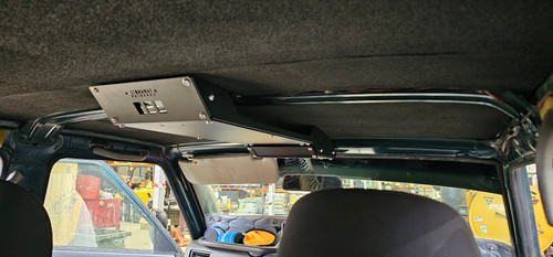 GQ ROOF CONSOLE | Stowaway Outdoors