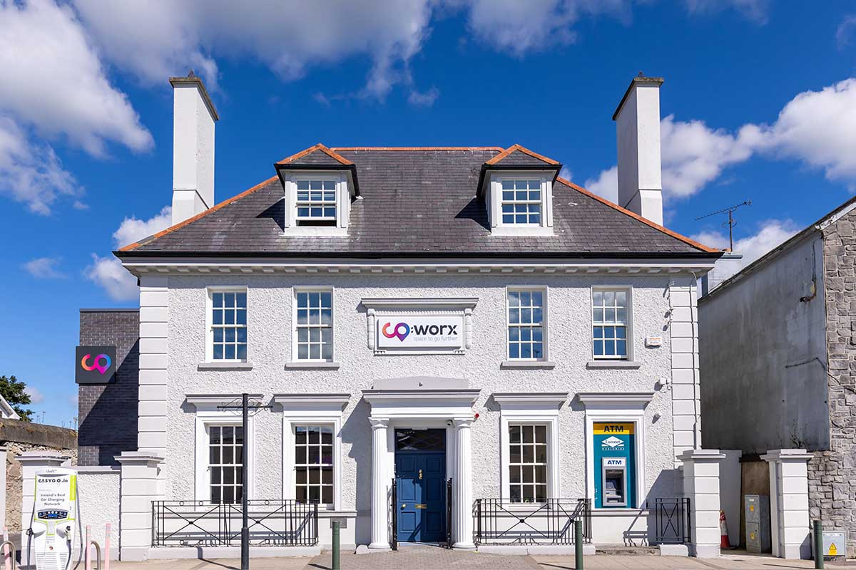 Co-Working Hub | Co:worx | Networking | Edgeworthstown, Longford