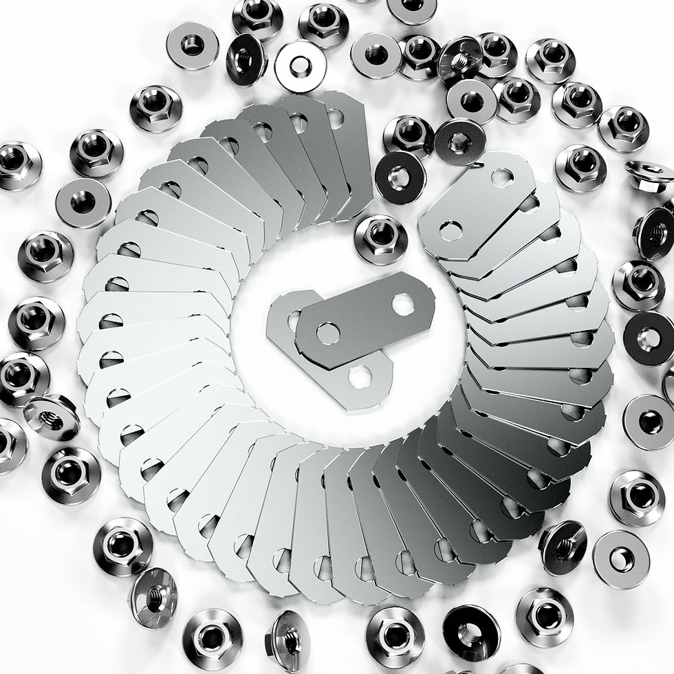 Hybrid Battery Bus Bars | ACENBAY, LLC