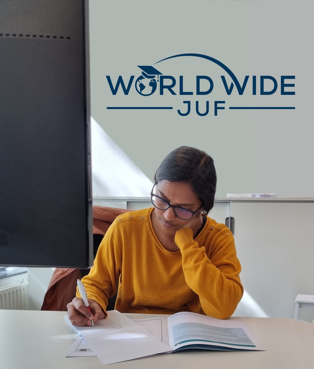 World Wide Juf || Examens CNaVT