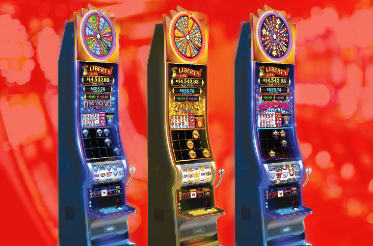 Cash Link Slots