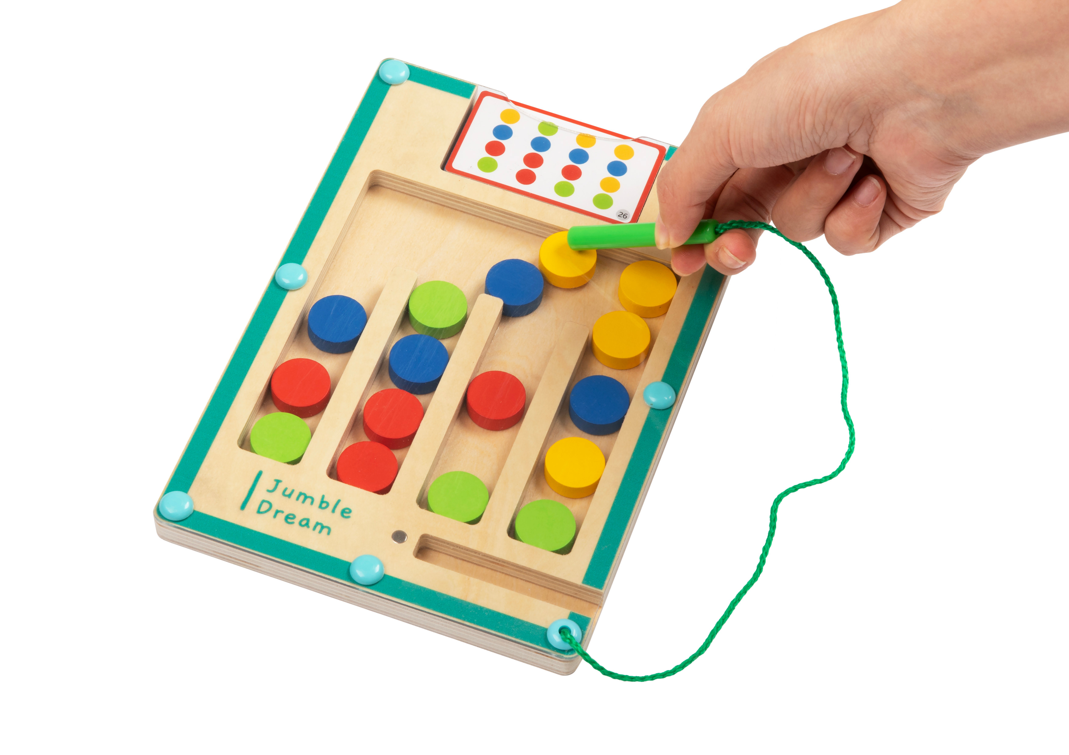 Jumble Puzzle | Jumble Dream