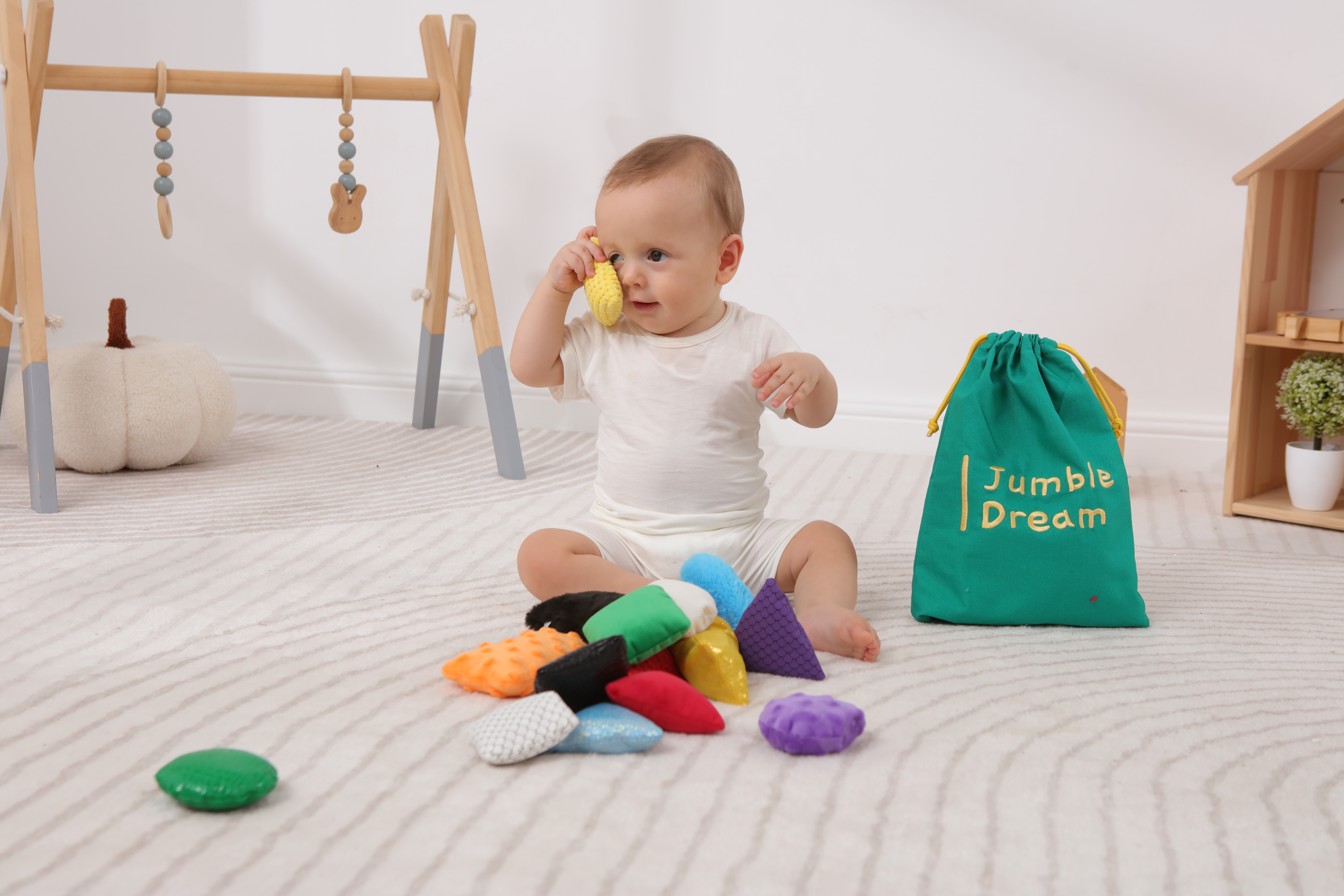 Jumble Beans | Jumble Dream