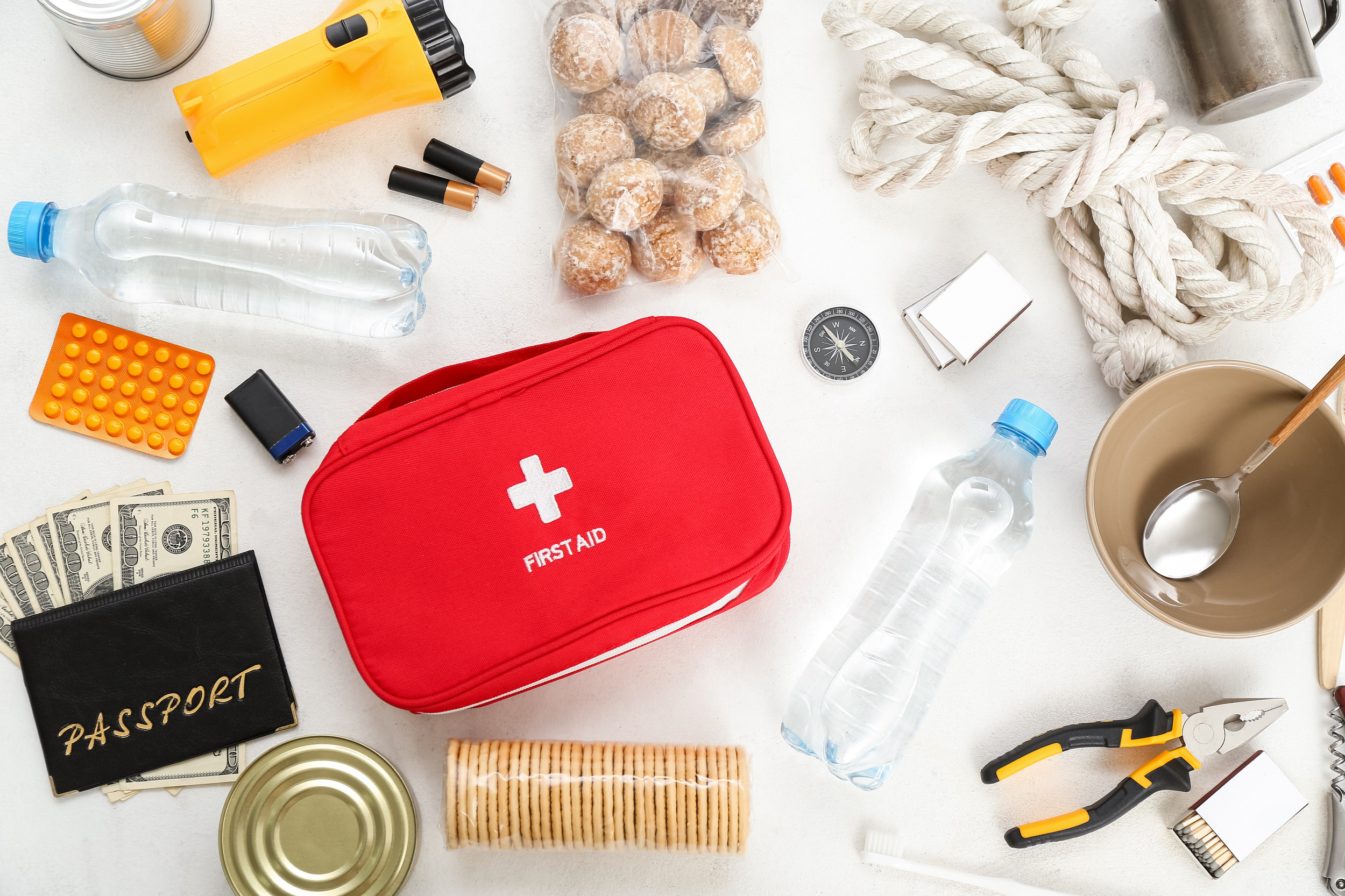 Natural Disaster Preparedness Guide: Essential Steps to Stay Safe in ...