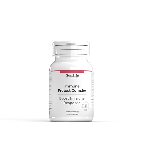 Immune Protect Complex, food supplement | GoStarlife