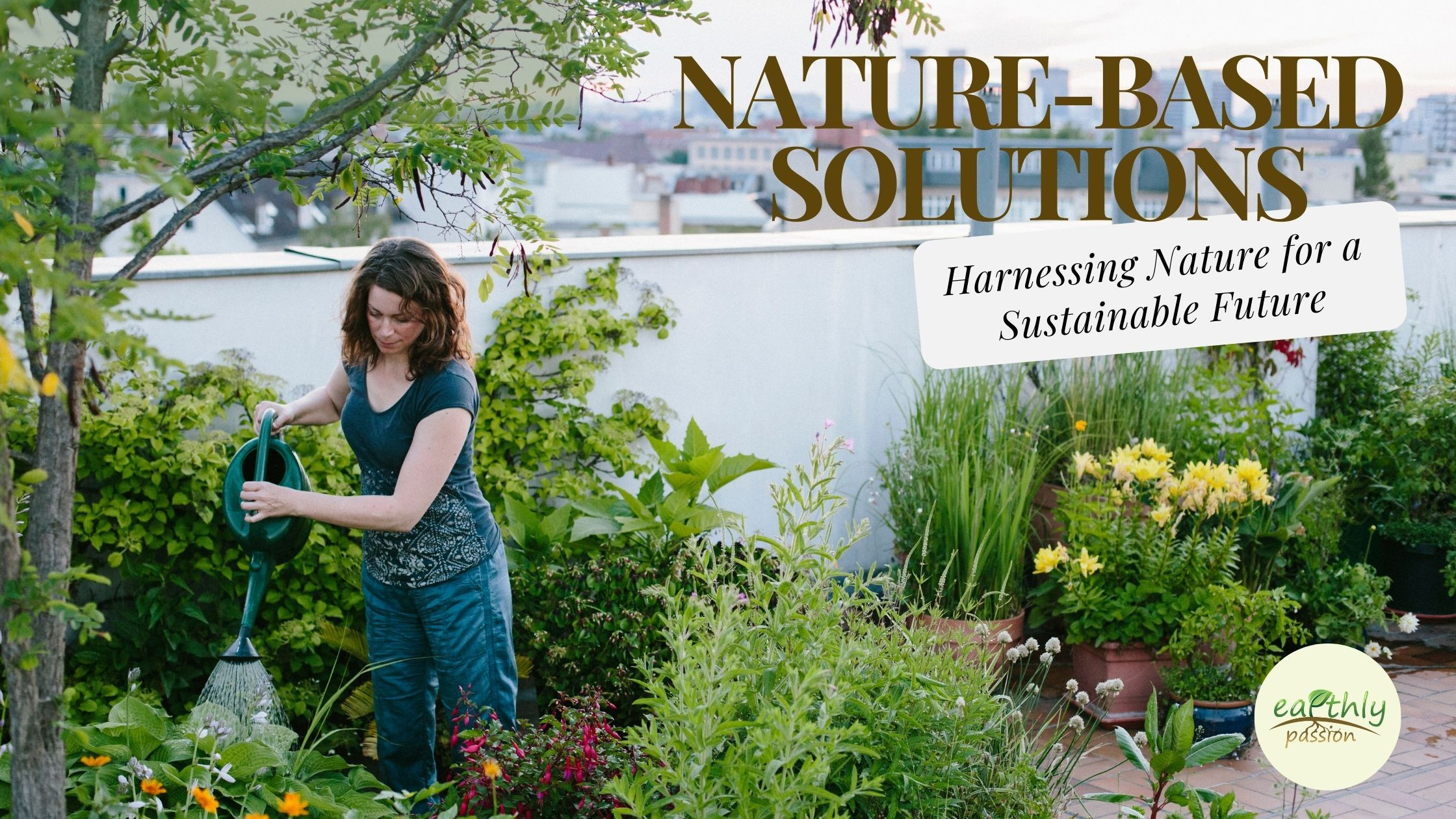 Unlocking the Power of Nature-Based Solutions for Sustainable Change