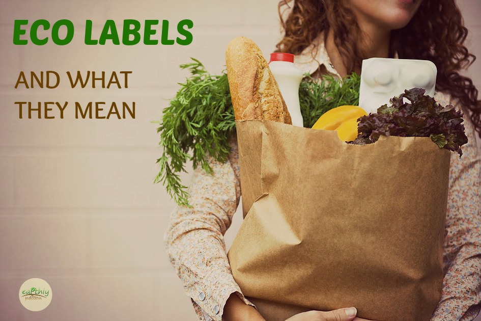 earthly passion: ECO LABELS AND WHAT THEY MEAN