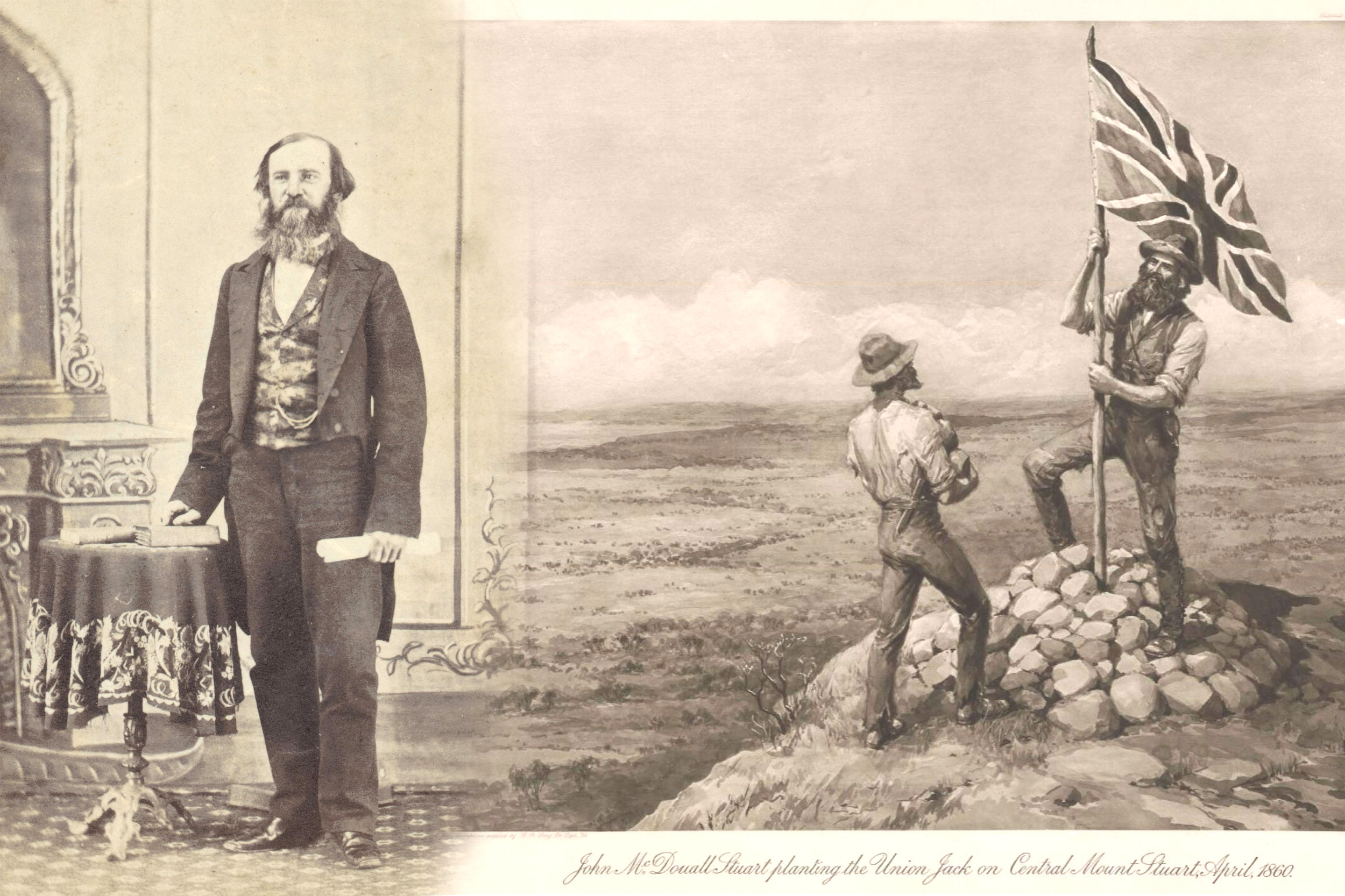 the Northern Territory's historic gold rush