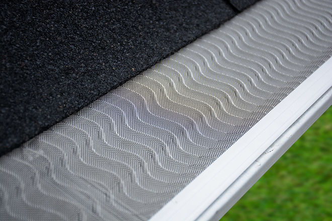 Leaf Soldier Gutter Guards