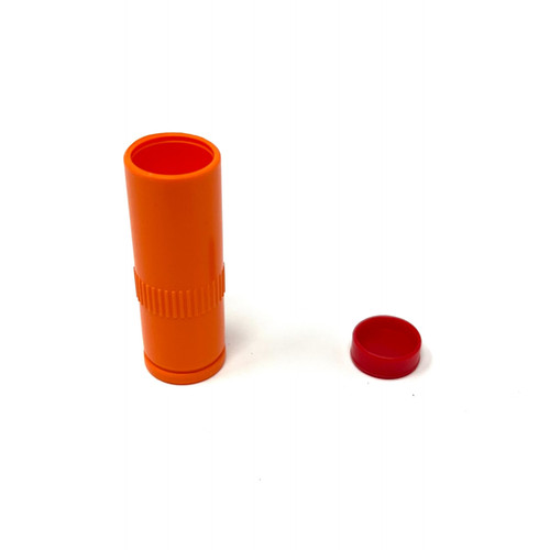 28 ga SA, Shot Shell Cartridge-Orange-50 ct | Serpent Arms