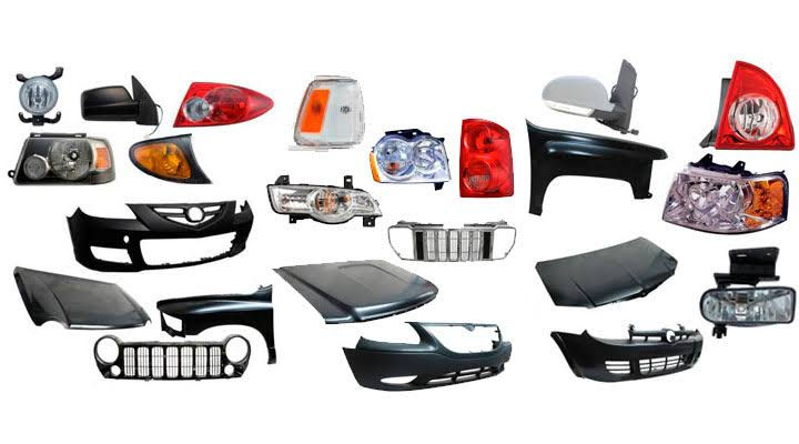 Partes Usadas De Autos
