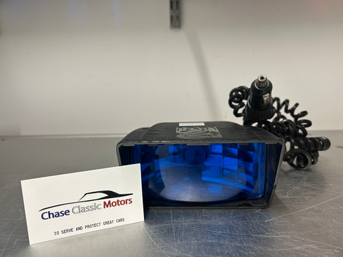 Federal Signal VIPER Strobe Light (Blue) | Chase Classic Motors