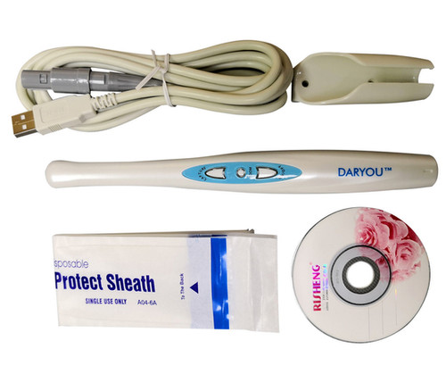 DARYOU DY-60 NEW Waterproof Zoomable Intraoral Camera | daryou