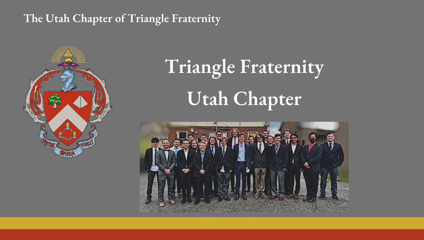 Join Us | Triangle Fraternity