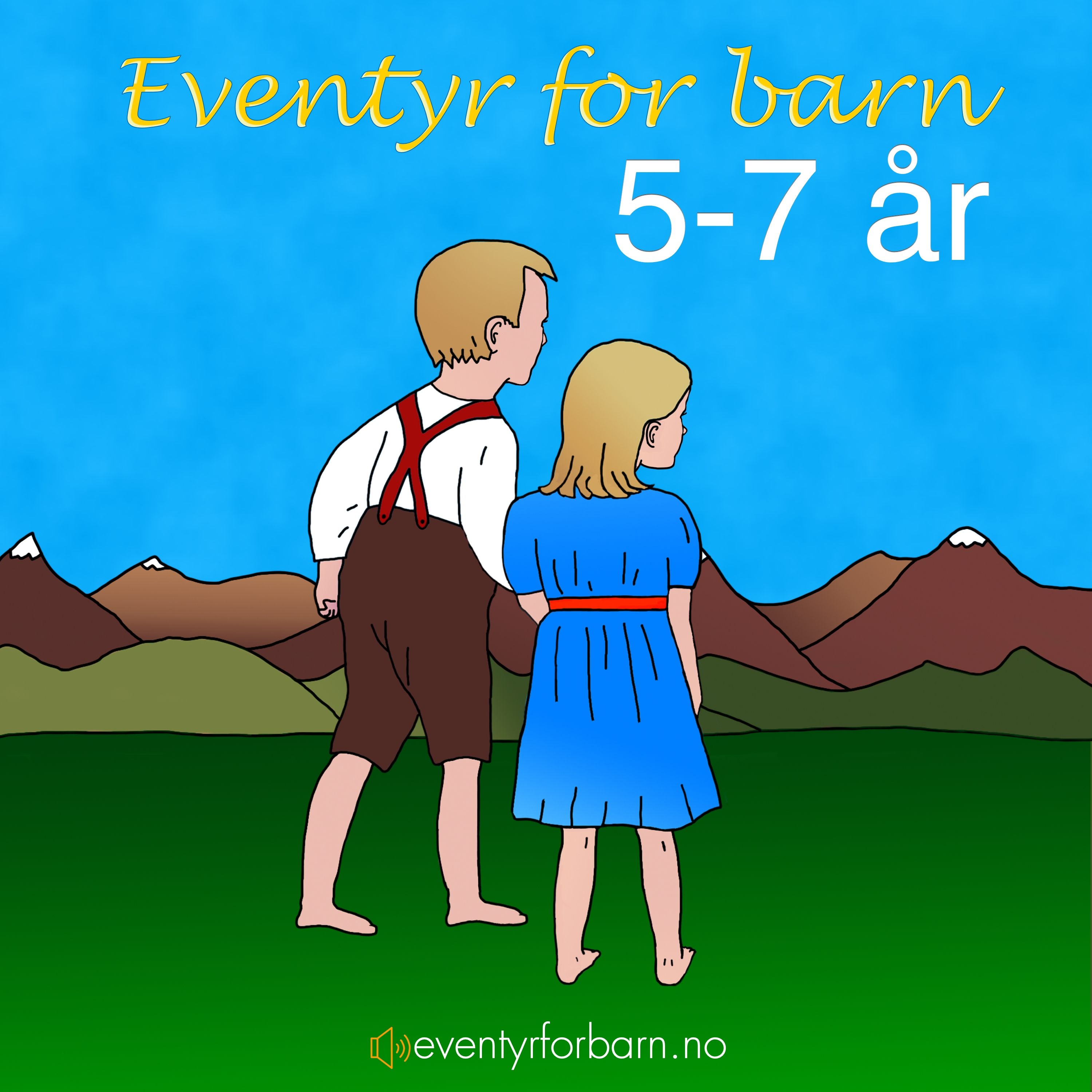 eventyrforbarn.no | LANGE EVENTYR | Barneforlaget