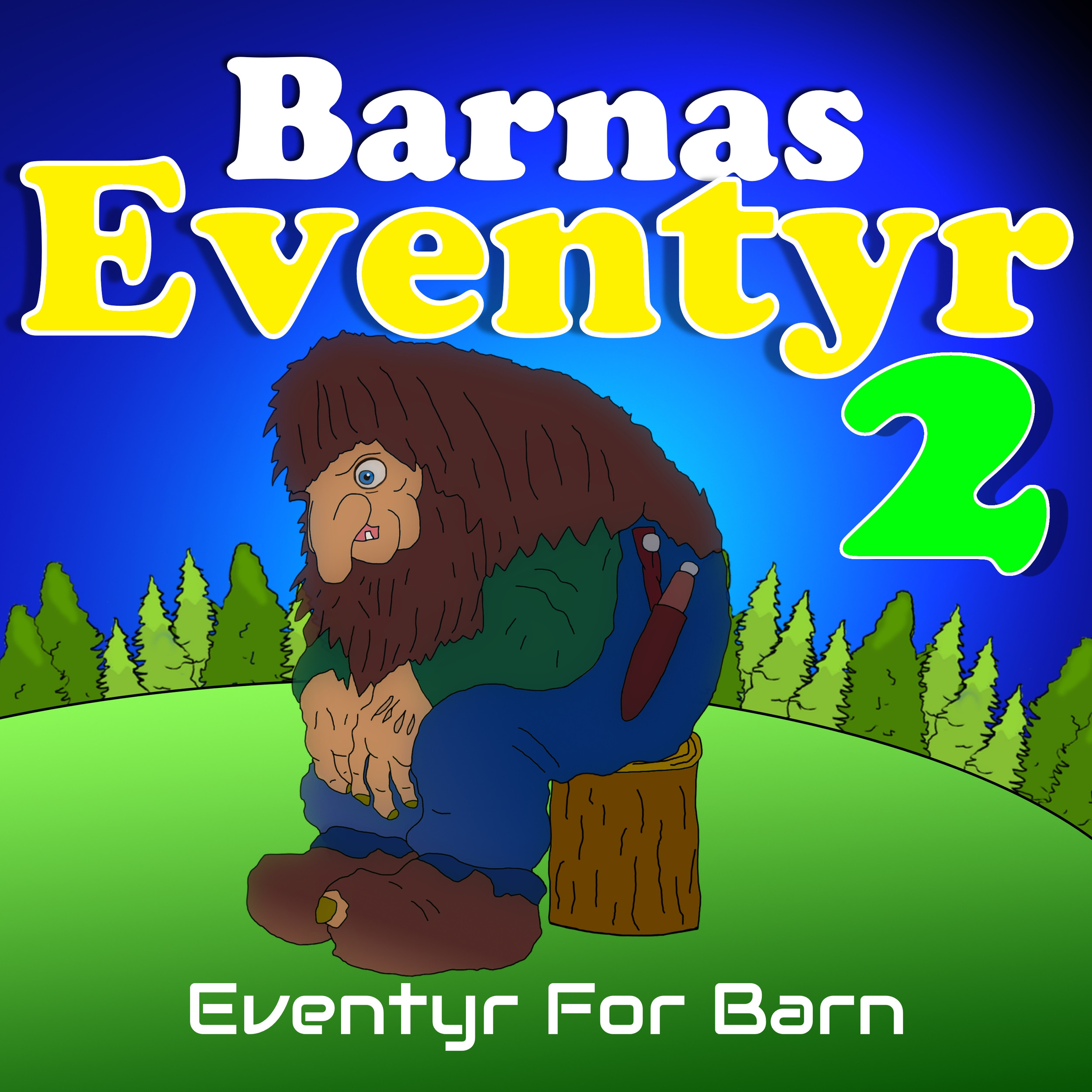 tekst Tommelise | Les og hør eventyret | Eventyr For Barn | Barneforlaget