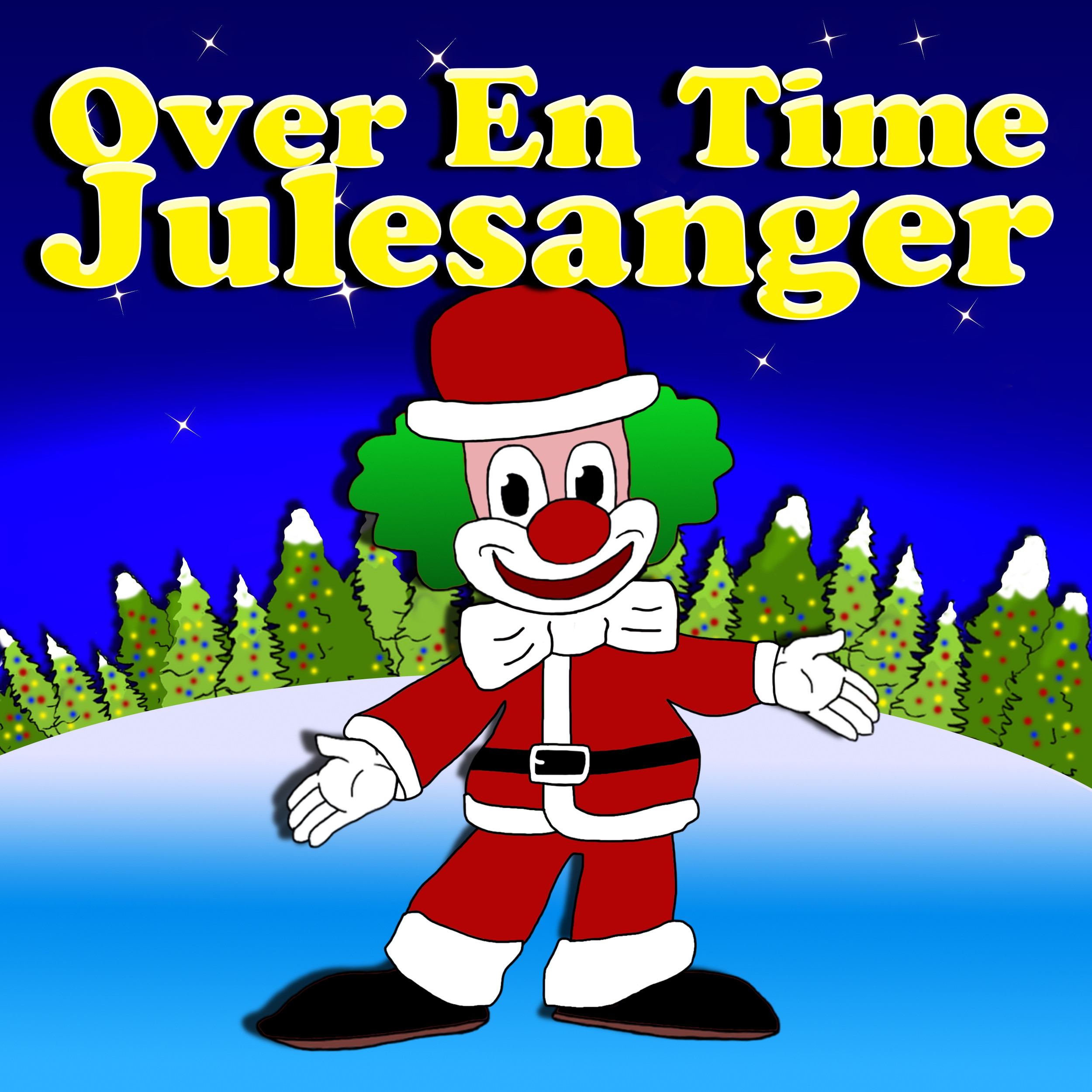 Julesanger | Tekst og Musikk | Hør Gratis | Barneforlaget