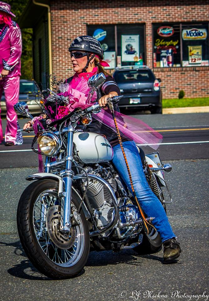 Wicked In Pink Motorcycle Run and More