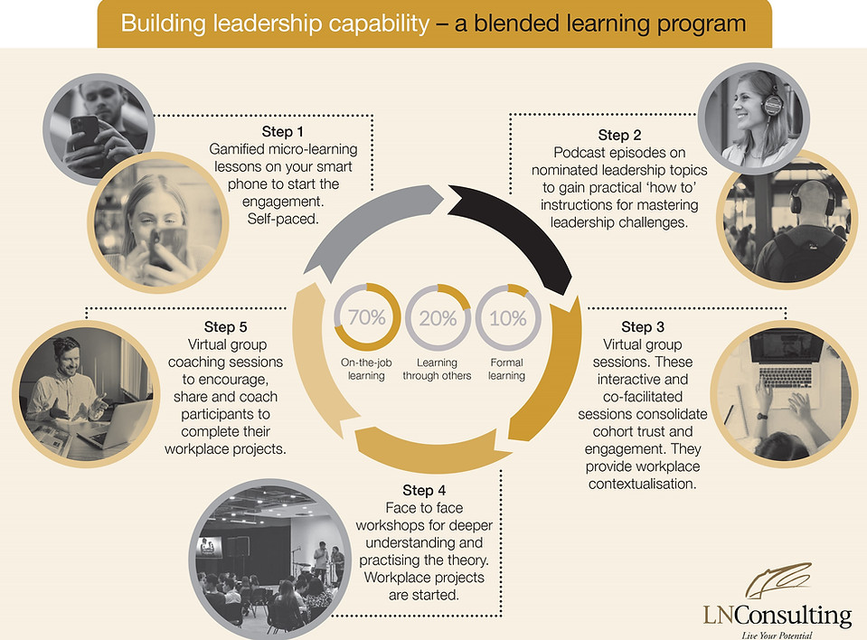 Leadership training online | capability framework | gamification ...