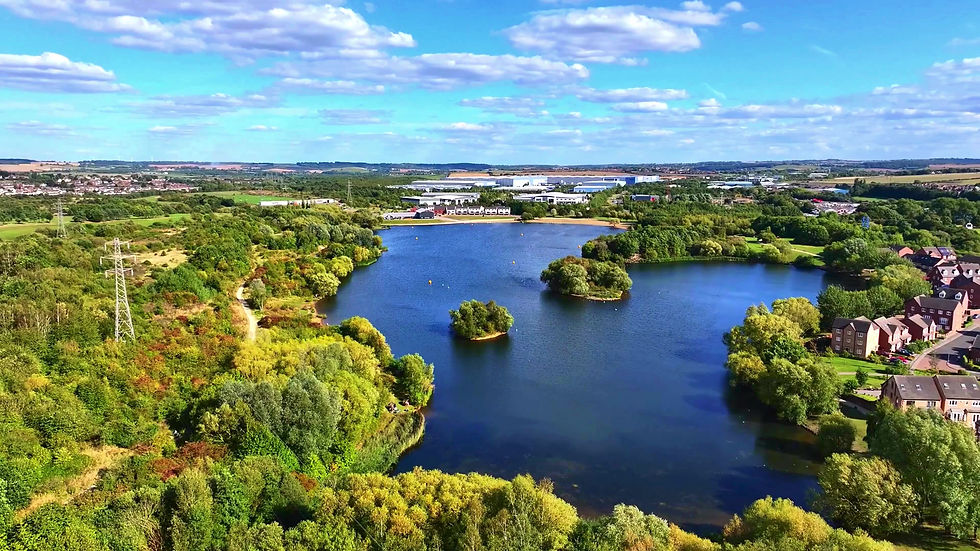Manvers Lake & Dearne Valley Trust, Wath Upon Dearne